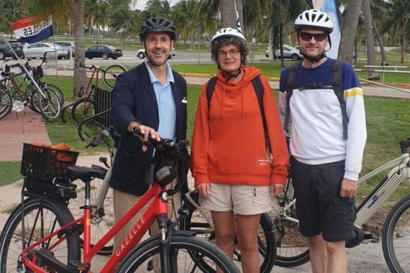 Miami: Private custom tour with a local guide - What’s Included and What’s Not