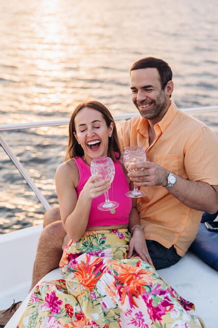 Miami: Private Dinner Cruise for 2 on a yacht. - Who Is This Experience Best For?