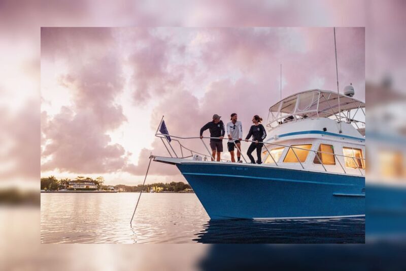 Miami: Private Dinner Cruise for 2 on a yacht. - FAQ