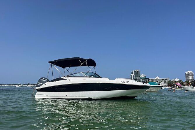 Miami: Private Golden Hour Cruise - What to Expect from the Miami: Private Golden Hour Cruise