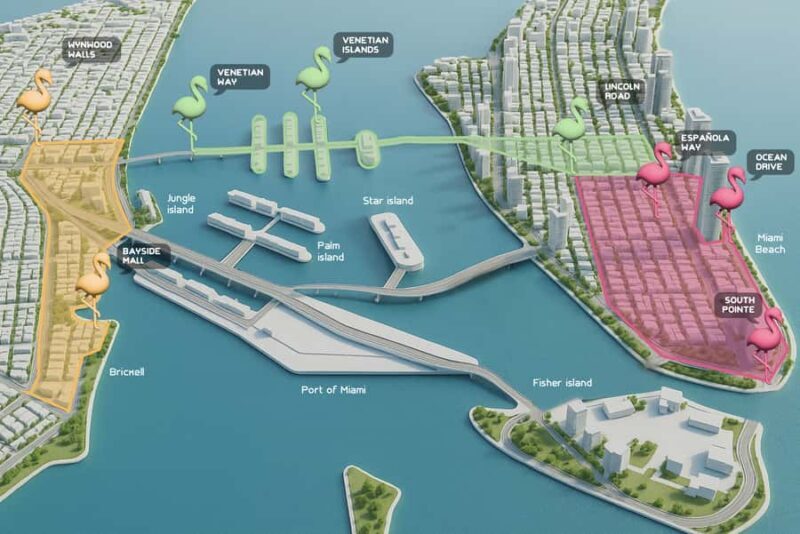 Miami: Private Golf Cart Tour with Local Guide - Discover Miami in a New Way: Private Golf Cart Tour with a Local Guide