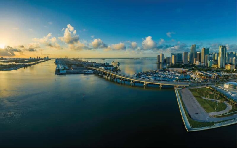 Miami: Private Golf Cart Tour with Local Guide - Key Points