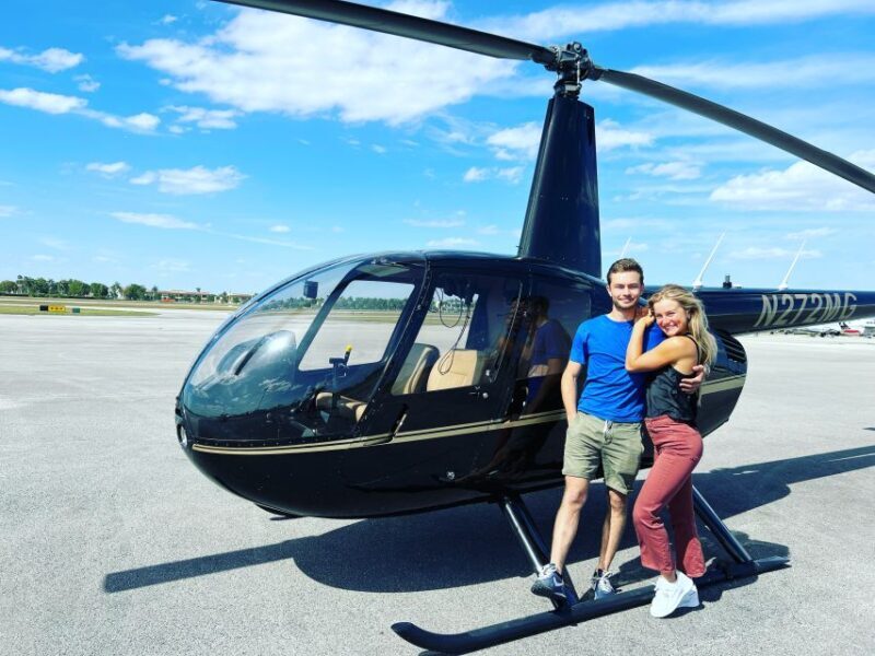 Miami: Private Helicopter Tour - The Sum Up