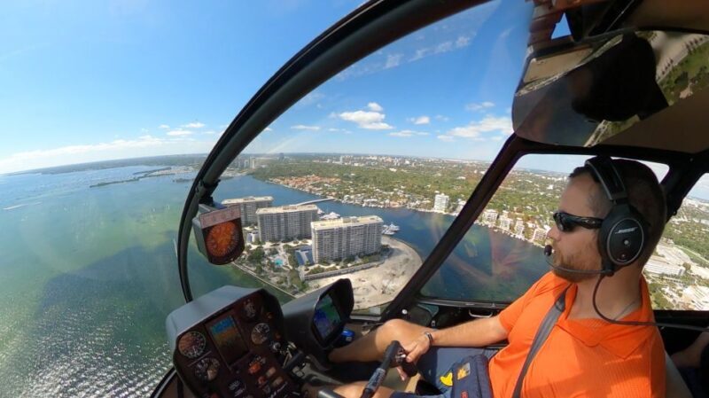 Miami: Private Helicopter Tour - FAQ