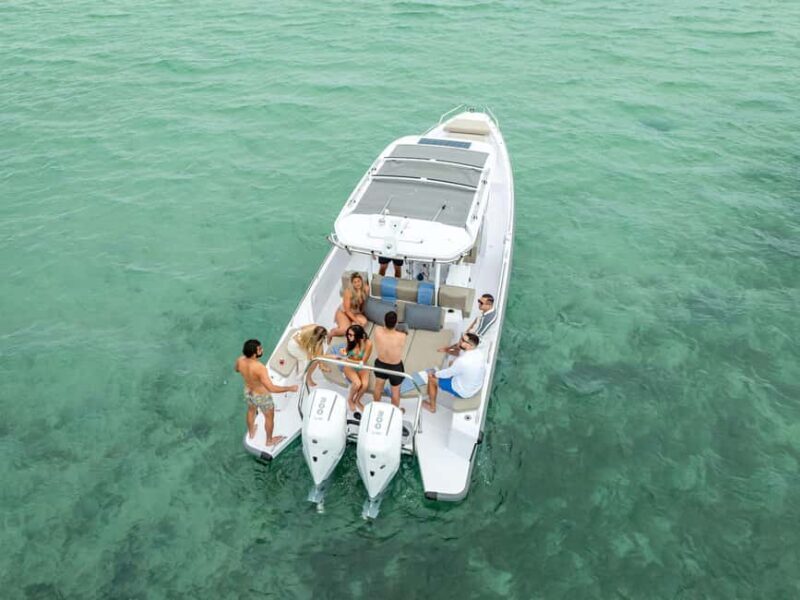 Miami Private Island Tour - The Sum Up