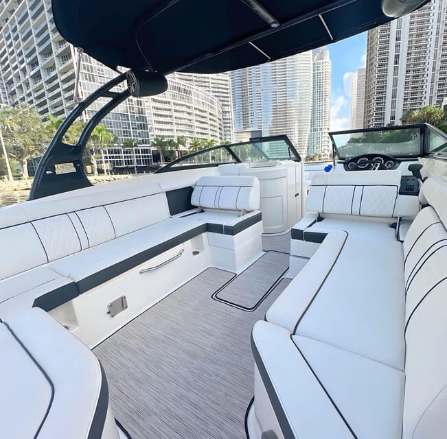 Miami: Private Luxury Boat Charter with a Captain - Practical Tips for Your Trip