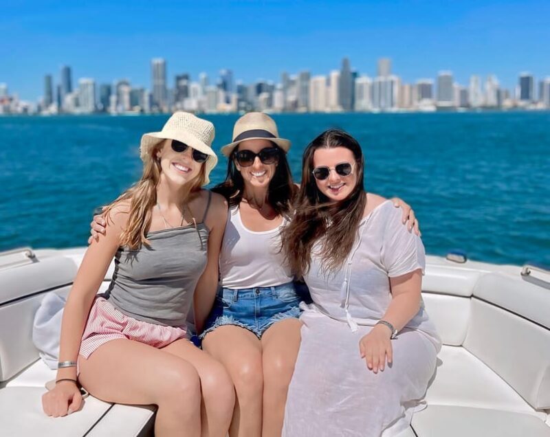 Miami: Private Luxury Boat Charter with a Captain - Who Will Love This Tour?