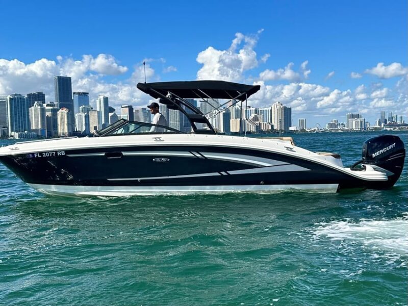 Miami: Private Luxury Boat Charter with a Captain - Final Thoughts
