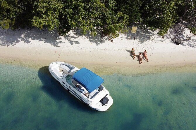 Miami Private Millionaires Boat Tour - The Itinerary: What to Expect at Each Stop