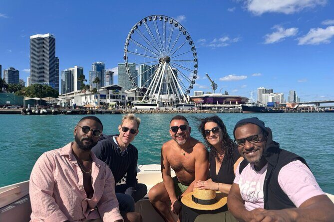 Miami Private Millionaires Boat Tour - Who Is This Tour Best For?