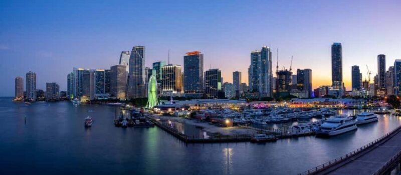 Miami: Private Night Lights Tour - Frequently Asked Questions