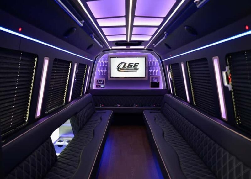 Miami: Private Party Bus Experience 3 Hours of Party & Fun - Key Points