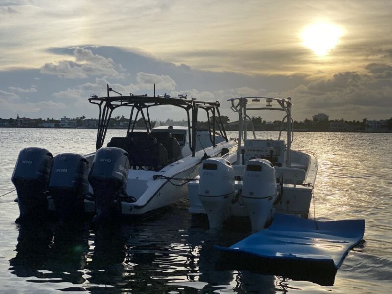 Miami: Private Sunset Boat Tour with Bottle of Champagne - Practical Tips for a Smooth Experience