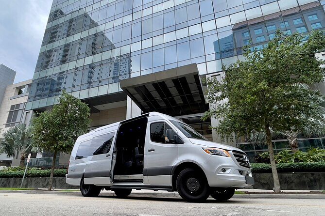 Miami Private Tour Departure Transfer Port VIP Sprinter - 305MIABUS - Who this Tour is Best for
