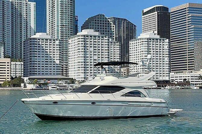 Miami Private Yacht cruise, enjoy the Biscayne bay luxury tours - Final Thoughts