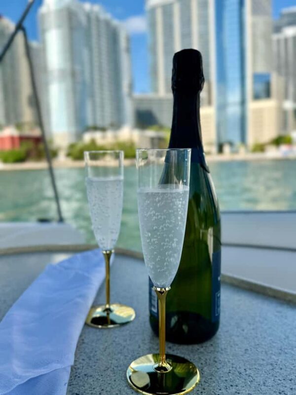 Miami: Private Yacht Cruise with Captain and Soft Drinks - FAQs