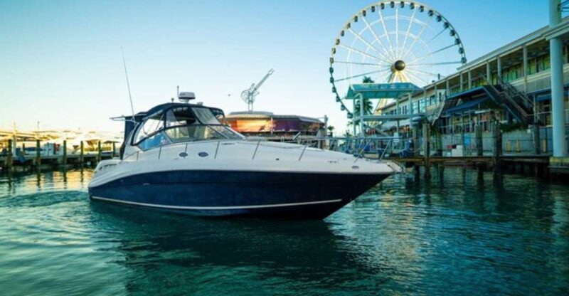 Miami: Private Yacht Cruise with Champagne - A Practical Guide to the Miami Private Yacht Cruise