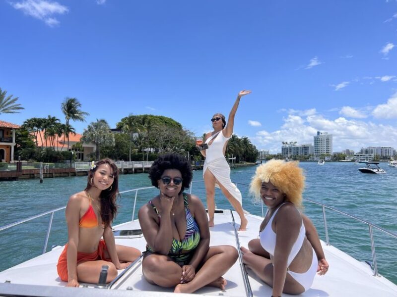 Miami: Private Yacht Rental Tour with Champagne and Snorkel - The Real Deal: What You’re Getting with This Yacht Tour