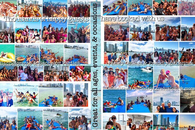 Miami Private Yacht Rental with Captain - Price, Booking, and Value