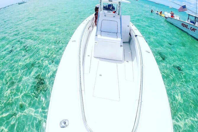 Miami Private Yacht Rental with Captain - Frequently Asked Questions