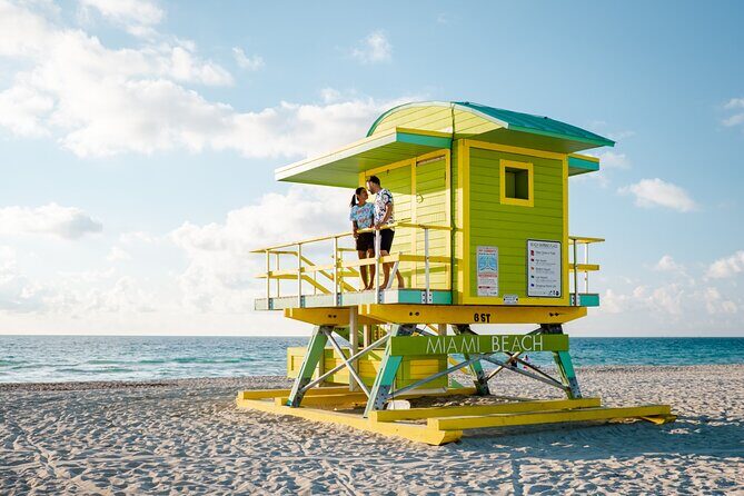 Miami: Professional Private Photoshoot at Miami Beach - Discovering the Experience: What to Expect
