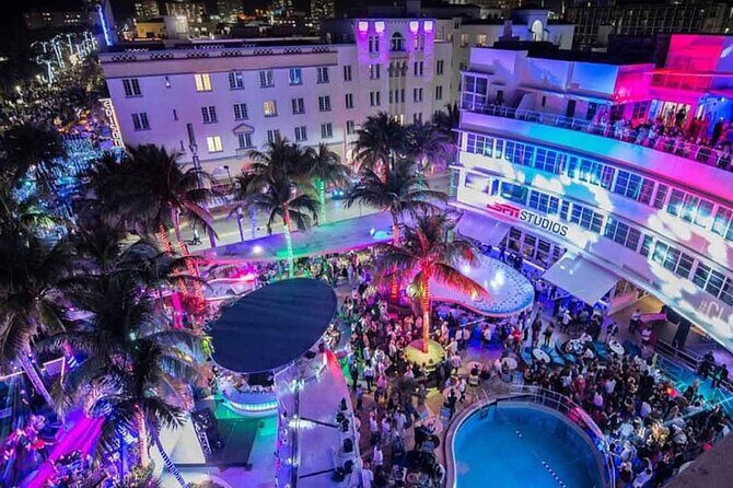 Miami Pub Crawl and Clubbing Experience - Navigating the Nightlife: What to Expect
