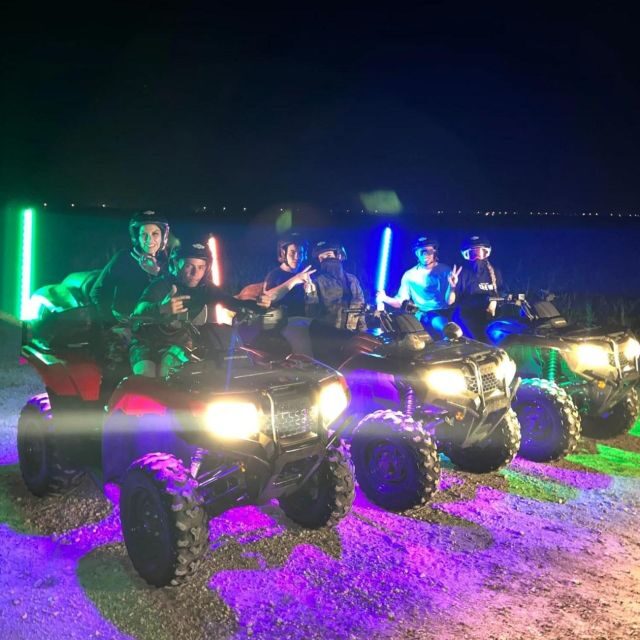 Miami: Redland Hidden Trails Moonlight ATV Adventure - An Unusual Angle on Miami