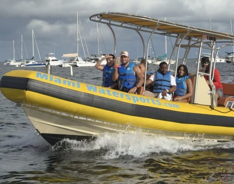 Miami: Relaxing Sightseeing Boat Ride - The Itinerary — A Closer Look
