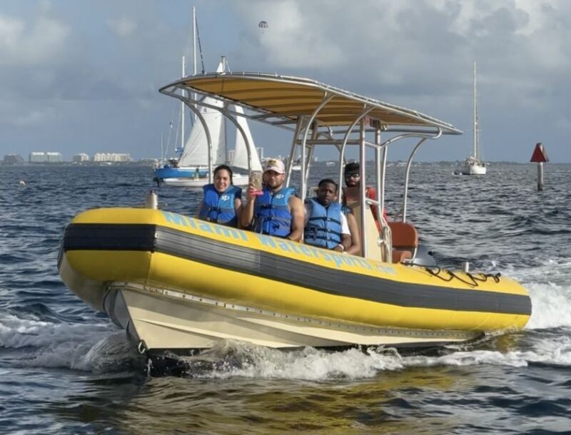 Miami: Relaxing Sightseeing Boat Ride - Authentic Feedback from Participants
