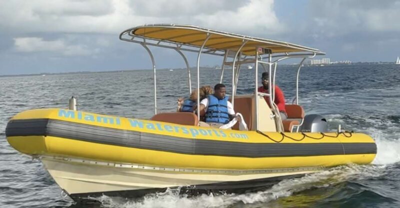 Miami: Relaxing Sightseeing Boat Ride - Practical Tips for Your Visit