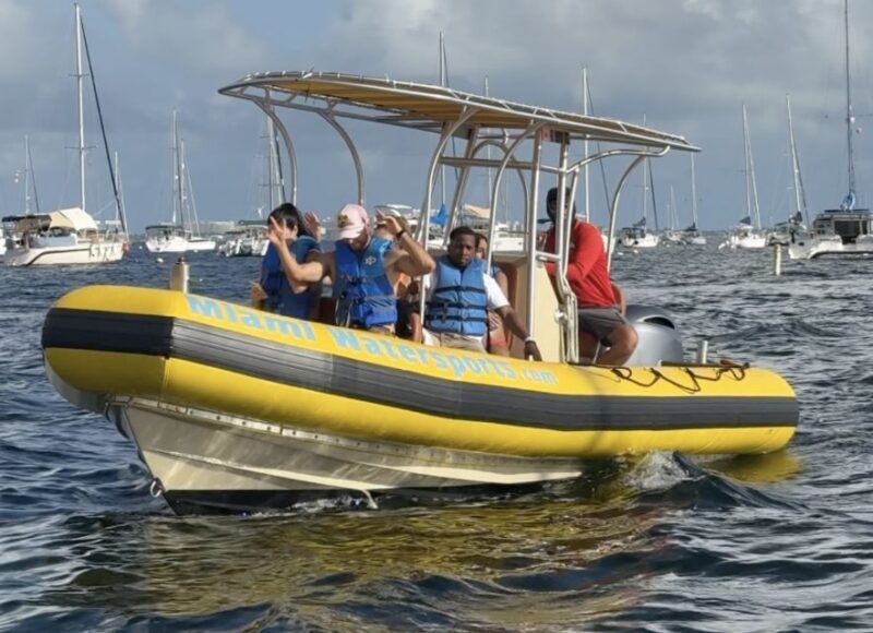 Miami: Relaxing Sightseeing Boat Ride - FAQ