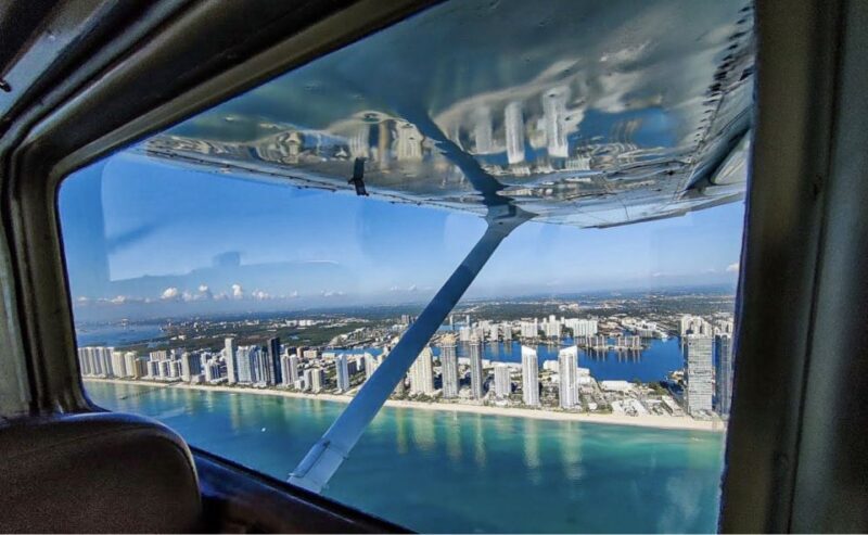 Miami: Romantic 1-Hour Private Flight Tour with Champagne - FAQ
