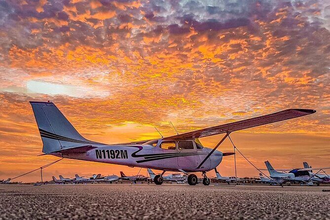 Miami: Romantic Sunset Private Airplane Tour with Free Champagne - Who Will Love This Tour?