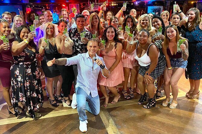 Miami Salsa Dance Party Mojitos, Bites & Lessons at Mango's - A Closer Look at the Experience
