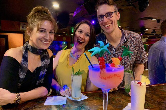 Miami Salsa Dance Party Mojitos, Bites & Lessons at Mango's - FAQs