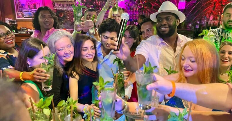 Miami Salsa Party: Lessons, Mojitos, Appetizers & Live Music - What’s the Value for Money?