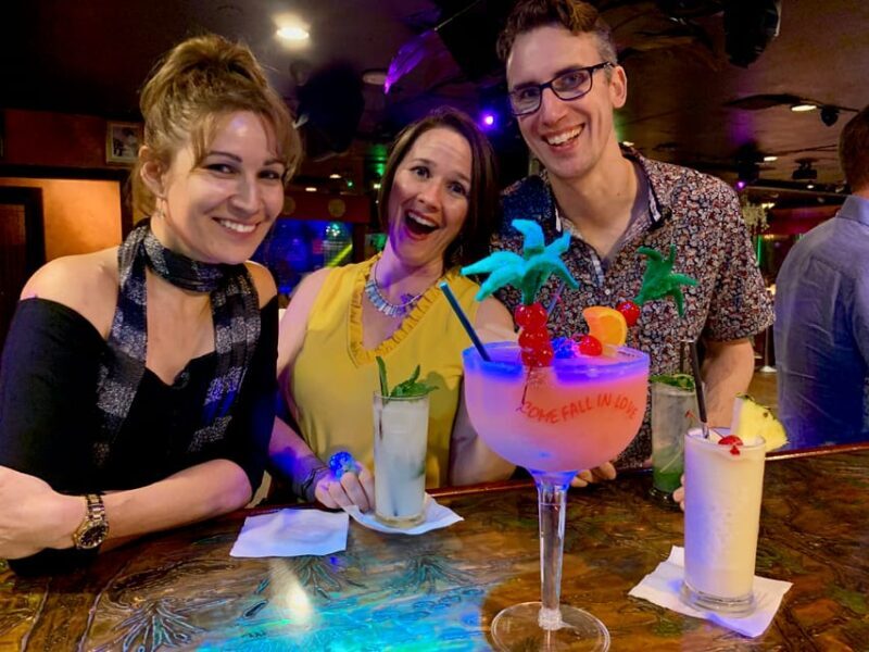 Miami Salsa Party: Lessons, Mojitos, Appetizers & Live Music - Authenticity and Atmosphere