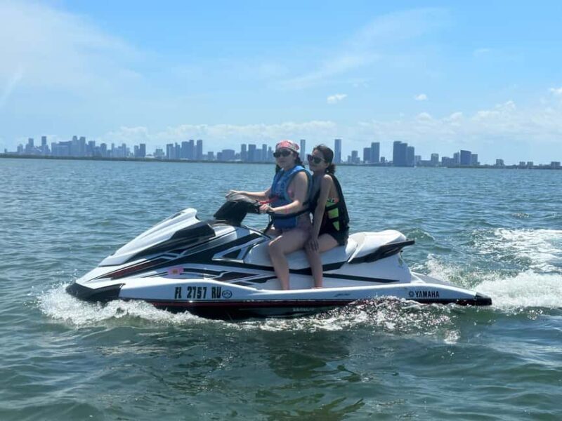 Miami: Sea Adventure! Jetski Rental+30min boat tour included - An Overview of the Miami Sea Adventure Experience