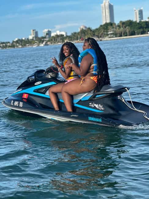 Miami: Sea Adventure! Jetski Rental+30min boat tour included - Is It Worth the Price? Analyzing the Value