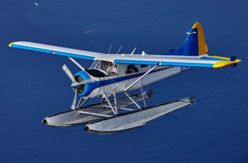 Miami: Seaplane Skyline and Beaches Tour - Key Points