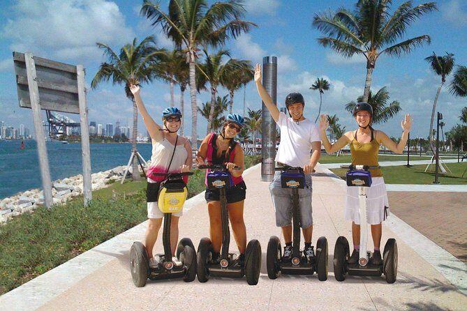 Miami Segway Tour - The Guide’s Role: Making or Breaking Your Experience