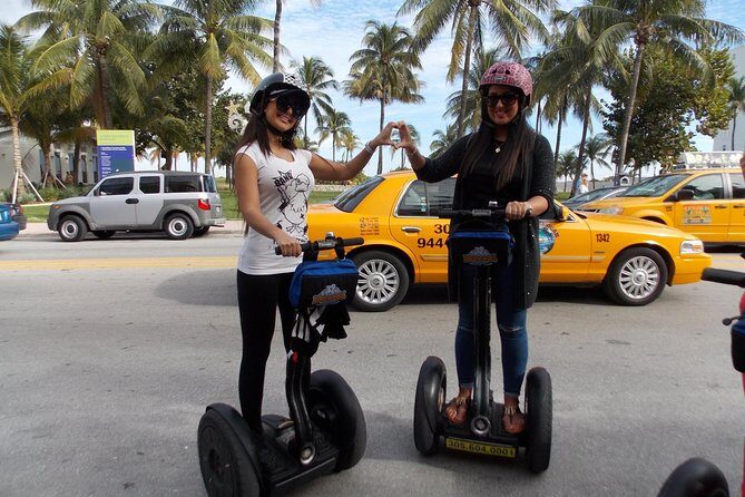 Miami Segway Tour - What to Expect: Practical Details That Matter