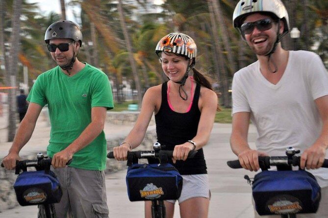 Miami Segway Tour - Why This Tour Works for Different Travelers