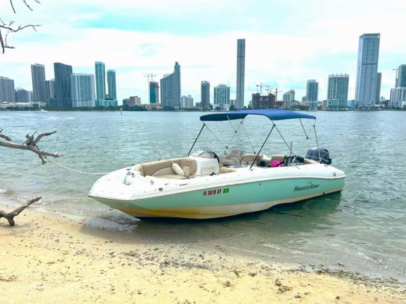 Miami: Self-Drive Boat Rental - Authentic Experiences and Practical Tips