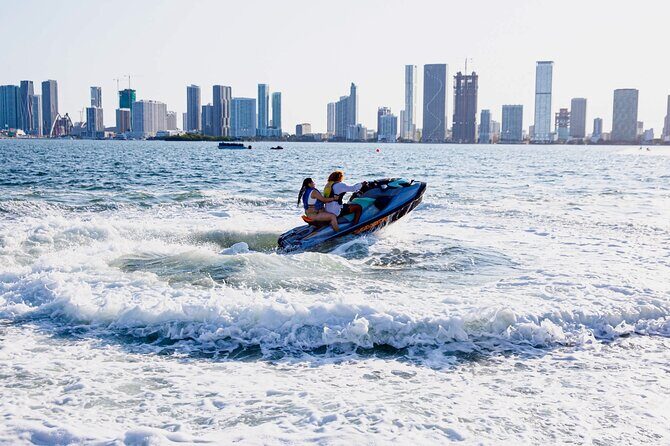 Miami Self drive Jet Ski with Bluetooth Speakers - Authentic Feedback and Practical Tips