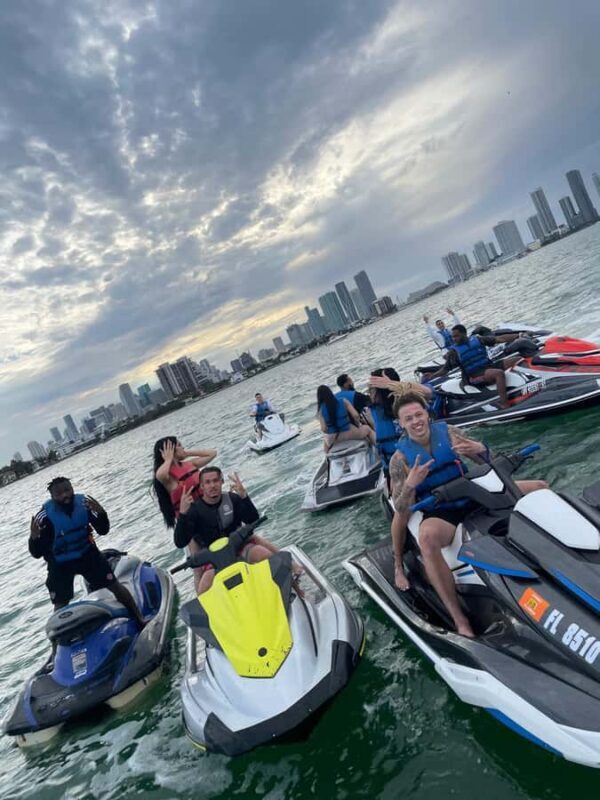 Miami: Self-drive Jetski Adventure - Considerations Before Booking