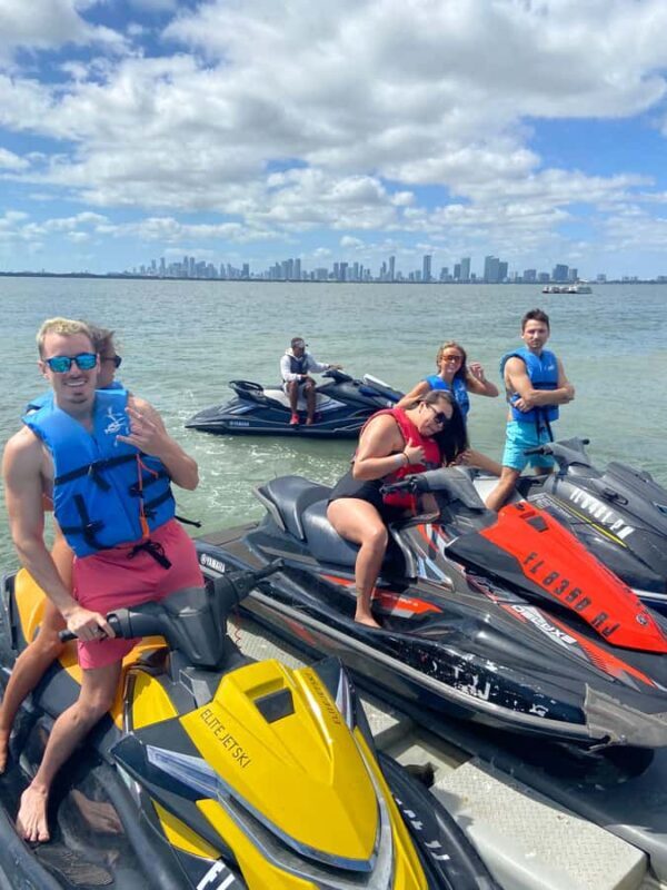 Miami: Self-drive Jetski Adventure - Who Will Love This Experience?