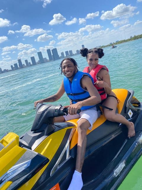 Miami: Self-drive Jetski Adventure - Key Points