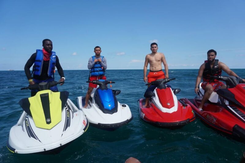 Miami: Self-drive Jetski Adventure - The Experience in Detail