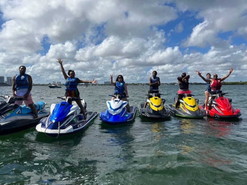 Miami: Self-drive Jetski Adventure - Authentic Traveler Voices